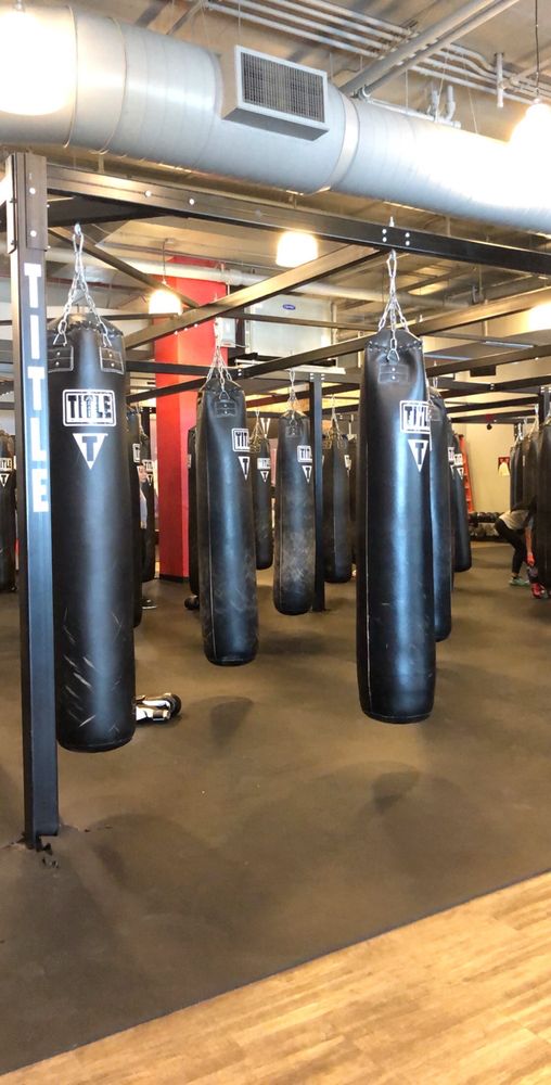 TITLE BOXING CLUB - 19 Photos & 17 Reviews - 1136 S Delano Ct, Chicago ...