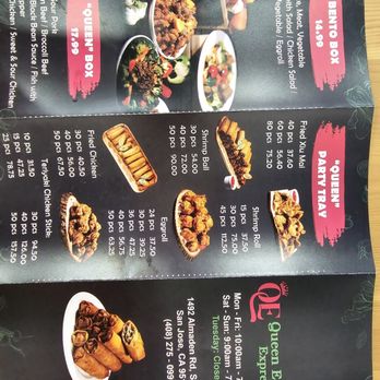 QUEEN EGGROLL EXPRESS - Updated February 2025 - 133 Photos & 68 Reviews - 1492 Almaden Rd, San ...