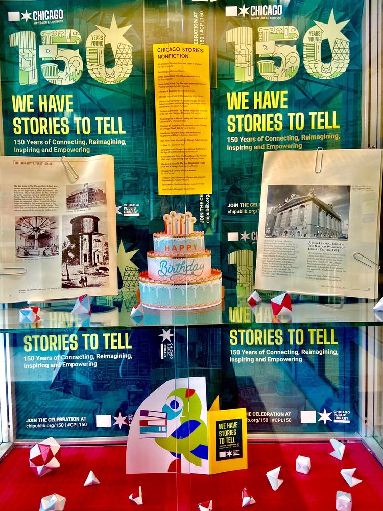 CHICAGO PUBLIC LIBRARY- NEAR NORTH BRANCH - Updated August 2024 - 28 ...