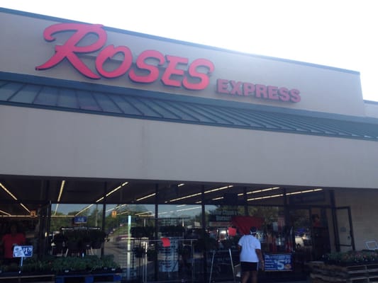 ROSES EXPRESS - Updated December 2025 - 1286 Smithfield Plz, Smithfield ...