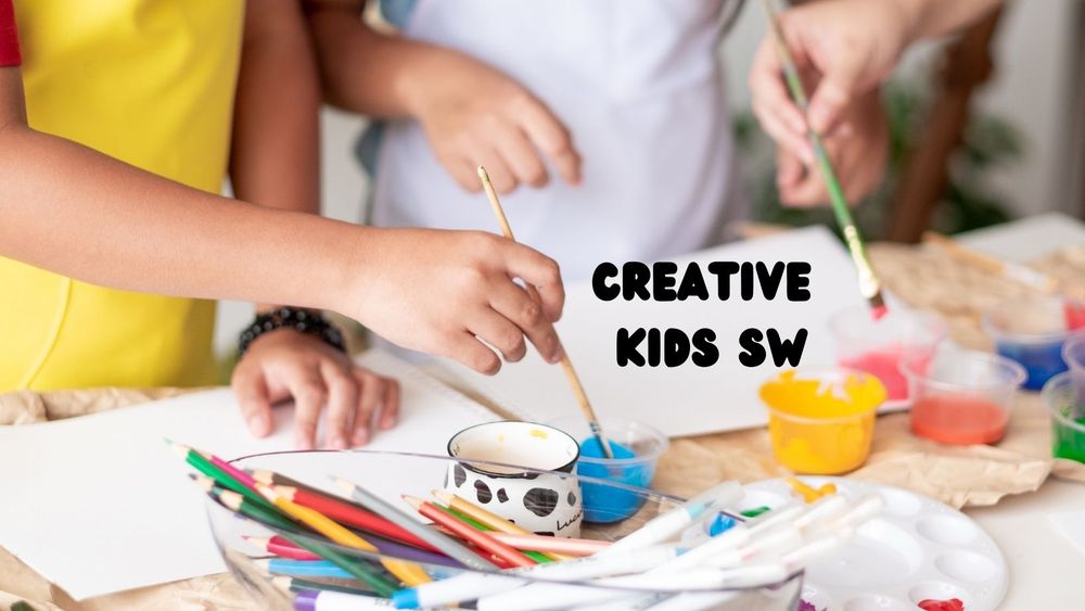 CREATIVE KIDS SW - Updated October 2024 - Portland, Oregon - Art ...