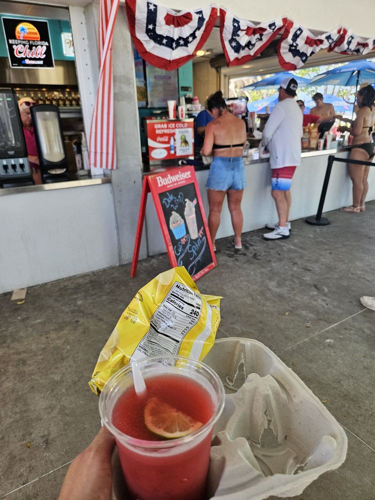 SIESTA BEACH EATS - SAND PAVILION - Updated 2024 - 948 Beach Rd, Siesta ...