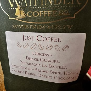 WAYFINDER COFFEE CO - Updated April 2025 - 252 Photos & 204 Reviews ...