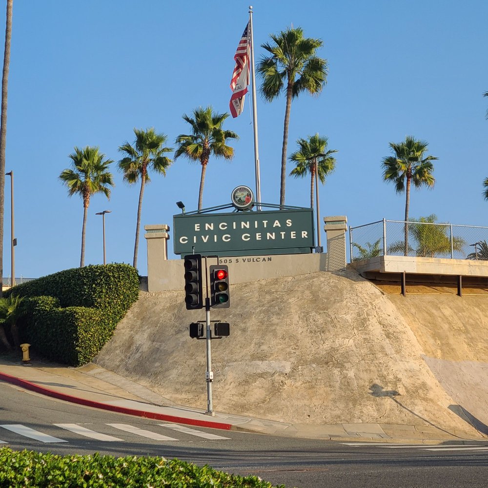 ENCINITAS CIVIC CENTER - Updated October 2025 - 505 S Vulcan Ave ...