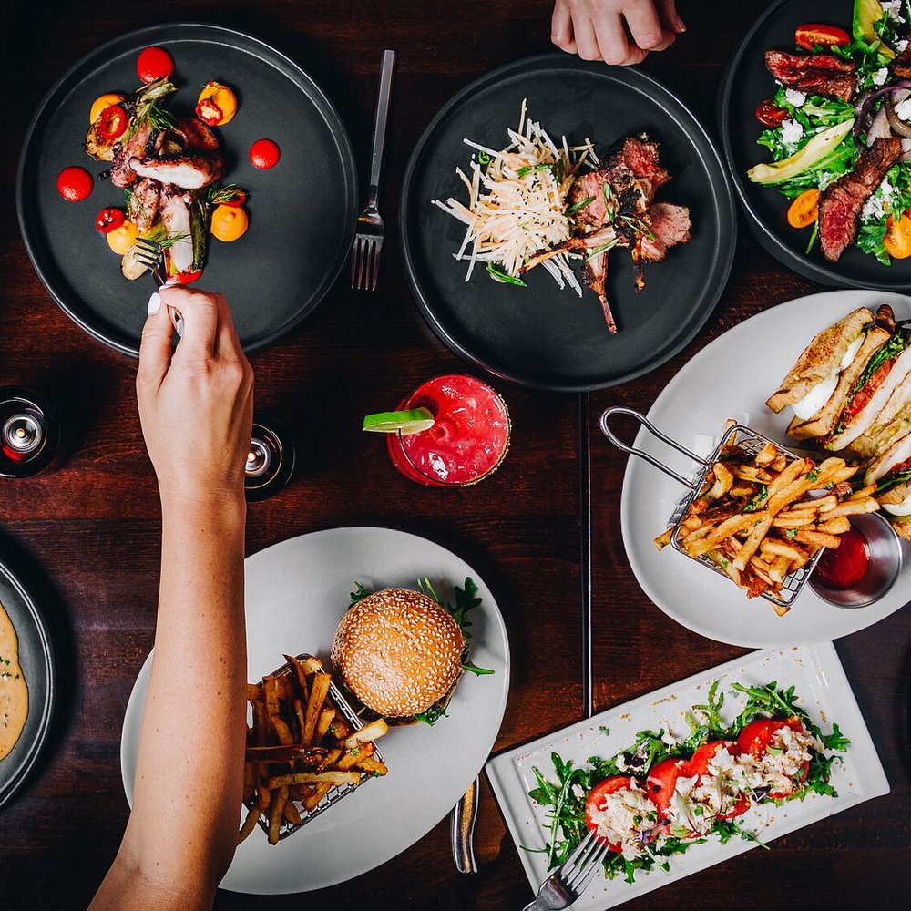 The Best 10 Restaurants near Colony Square in Atlanta, GA - Yelp