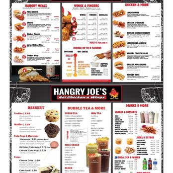 HANGRY JOE’S - Updated December 2025 - 32 Photos & 17 Reviews - 290 S ...
