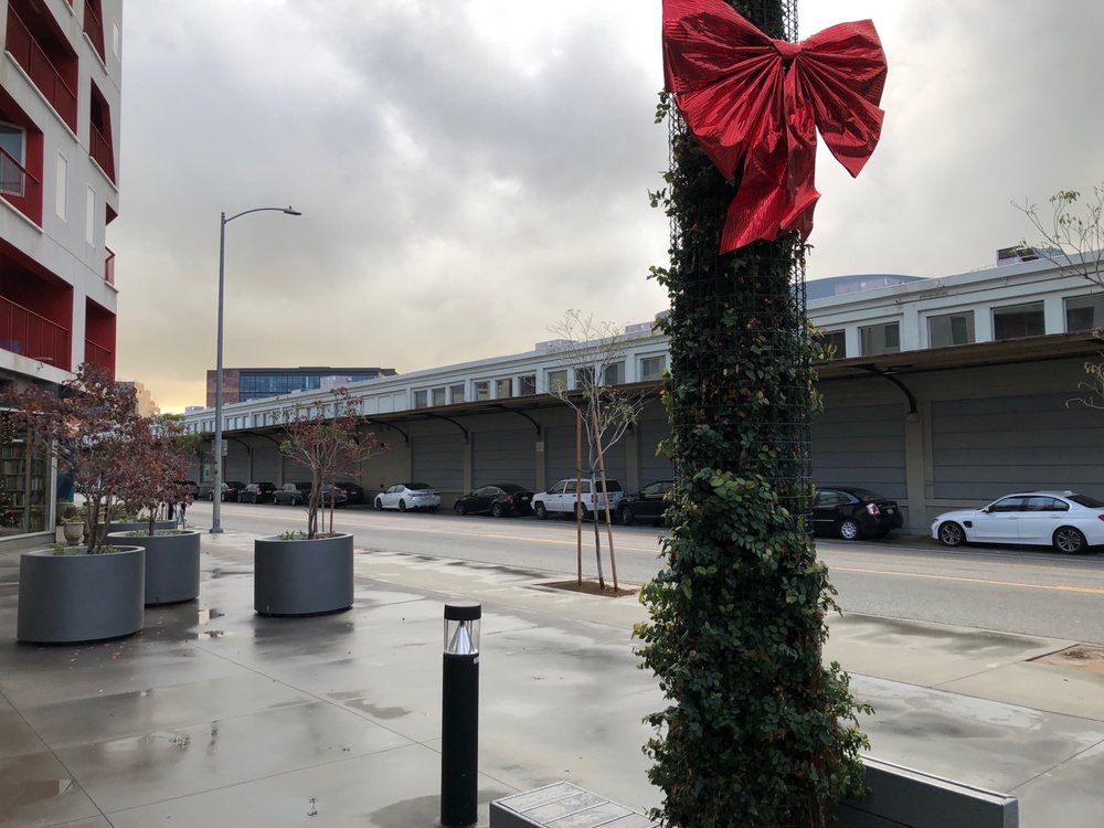 SCI-ARC - SOUTHERN CALIFORNIA INSTITUTE OF ARCHITECTURE nearby at 960 E ...