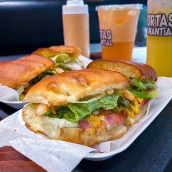 TORTAS MANANTIAL - Updated July 2025 - 37 Photos & 43 Reviews - 11435 W ...