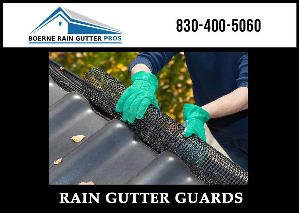 BOERNE RAIN GUTTER PROS - Updated October 2025 - 14 Photos - 26646 Callaway Run, Boerne, Texas ...