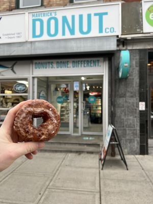 MAVERICK’S DONUTS - Updated January 2026 - 45 Photos & 38 Reviews ...