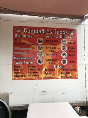 COMPADRES TACOS - Updated December 2025 - Spicewood, Texas - Food ...