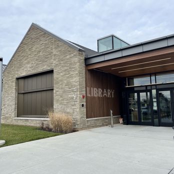 NEW CASTLE PUBLIC LIBRARY - Updated December 2025 - 11 Photos - 424 ...