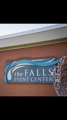THE FALLS EVENT CENTER - Updated November 2025 - 18 Photos - 21 Front ...