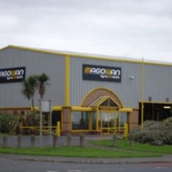MAGOWAN TYRES - 97 Belfast Road, Carrickfergus, United Kingdom - Yelp