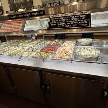 HAROLD’S NEW YORK DELI - 1922 Photos & 1250 Reviews - 1173 King Georges ...