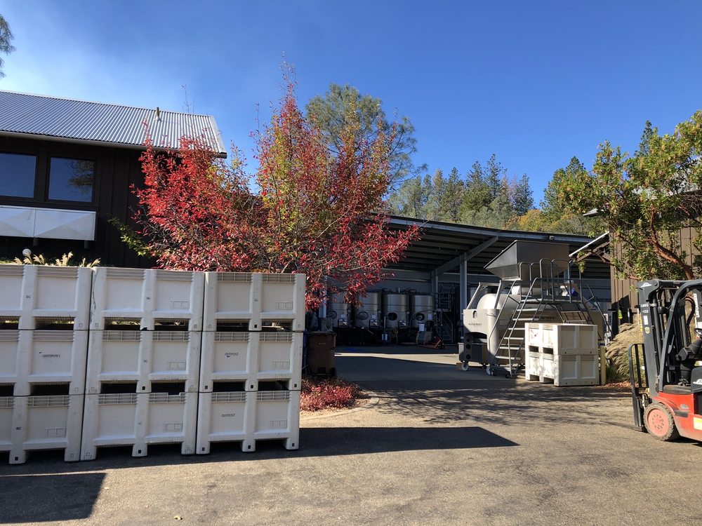 OUTPOST WINES - 61 Photos & 41 Reviews - 2075 Summit Lake Dr, Angwin ...
