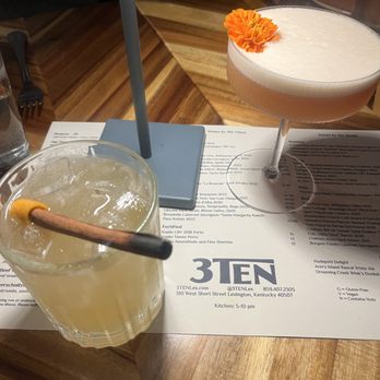 3TEN - Updated April 2025 - 53 Photos & 13 Reviews - 310 W Short St ...