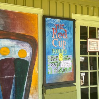 THE RED CUP - 466 Photos & 338 Reviews - 3122 N Classen Blvd, Oklahoma ...