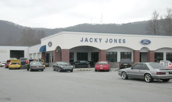 JOHN MEGEL FORD - Updated January 2026 - 29 Photos & 35 Reviews - 2742 ...