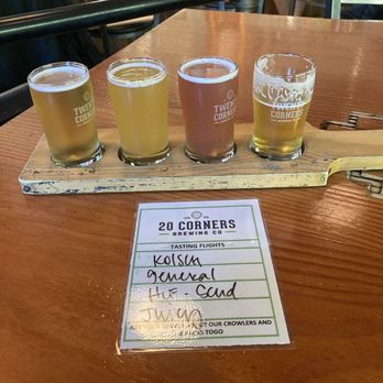 20 CORNERS BREWERY - Updated December 2025 - 268 Photos & 232 Reviews ...