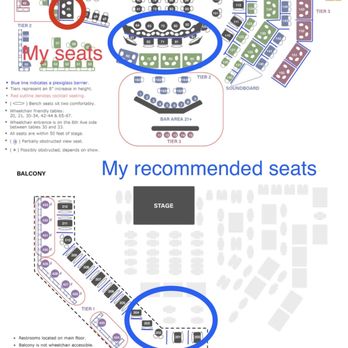 DIMITRIOU’S JAZZ ALLEY - 510 Photos & 473 Reviews - 2033 6th Ave ...