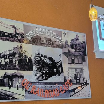 OL RAILROAD CAFE - Updated December 2025 - 225 Photos & 304 Reviews ...