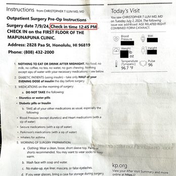 KAISER PERMANENTE MAPUNAPUNA MEDICAL OFFICE - Updated May 2026 - 43 ...