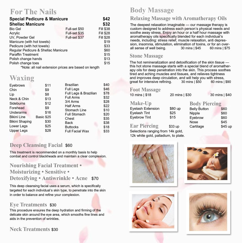 LINDA SPA AND NAILS - Updated January 2025 - 14 Photos & 17 Reviews ...