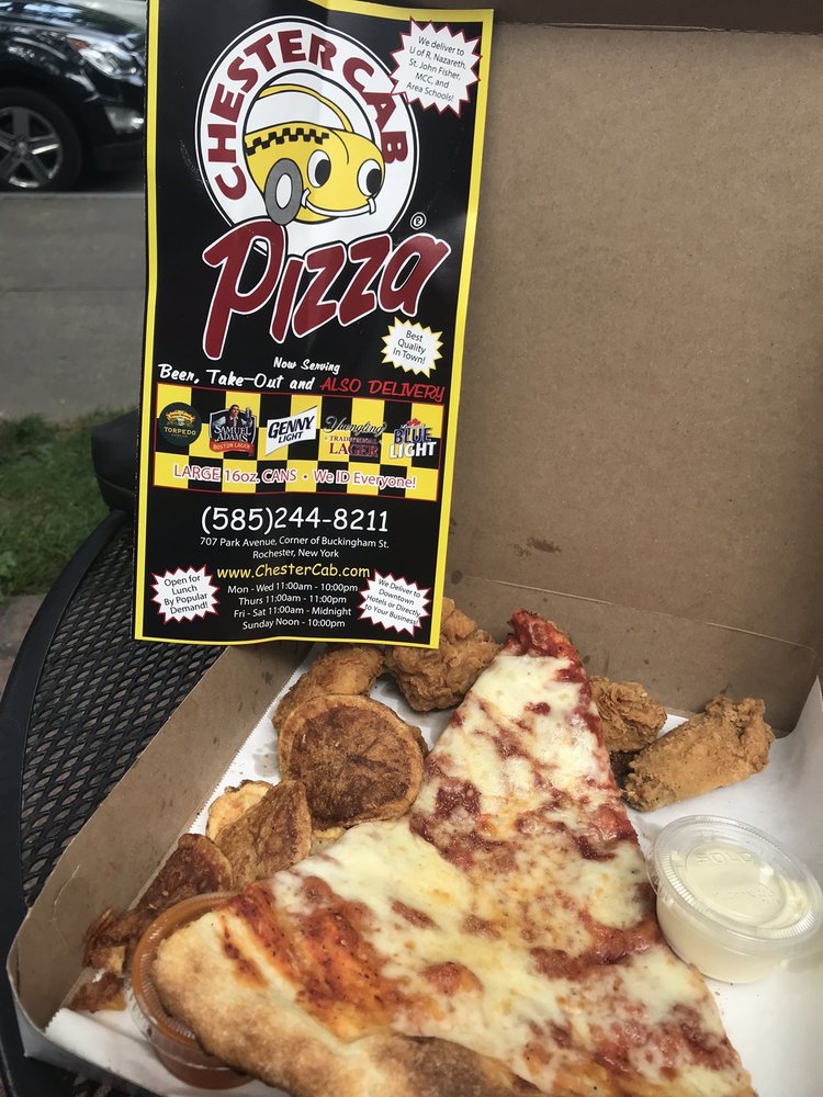 CHESTER CAB PIZZA - Updated October 2025 - 74 Photos & 191 Reviews ...