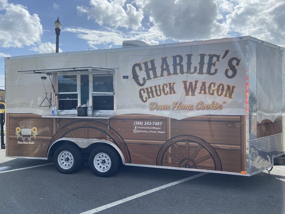 CHARLIE’S CHUCK WAGON - Updated August 2025 - 200 NE Hillsboro St, Lake ...