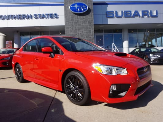 SOUTHERN STATES SUBARU - Updated December 2025 - 15 Photos & 110 ...