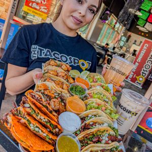 THE TACO SPOT - Updated January 2025 - 361 Photos & 330 Reviews - 698 E ...
