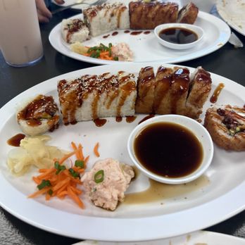 SONORA QUERIDA MEXICAN SUSHI & TACOS - Updated January 2026 - 136 ...