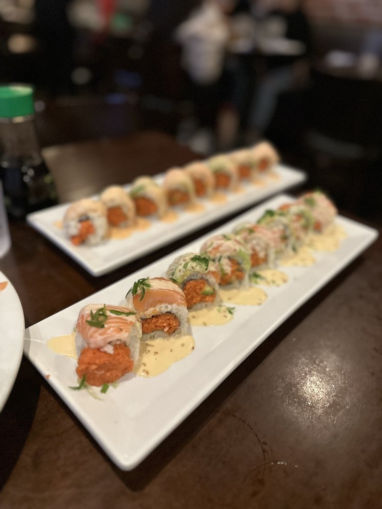 KAIBA JAPANESE RAMEN, SUSHI & GRILL - PASADENA - Updated December 2024 ...