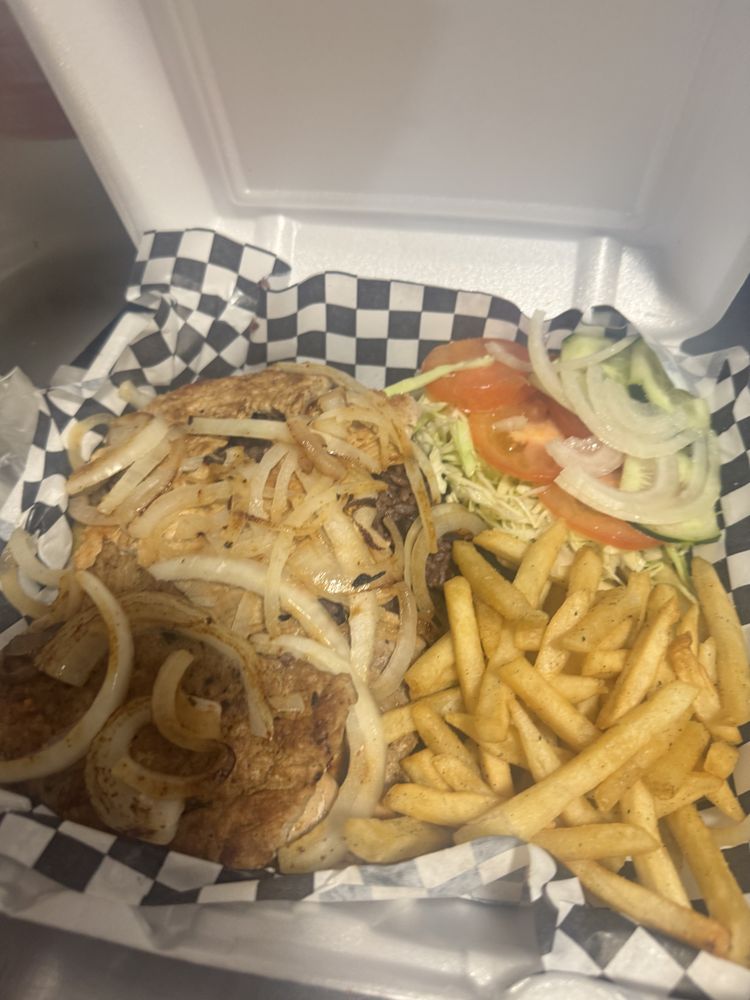 PURIS’ CUBAN KITCHEN - Updated October 2025 - 2720 W Mt Houston Rd ...