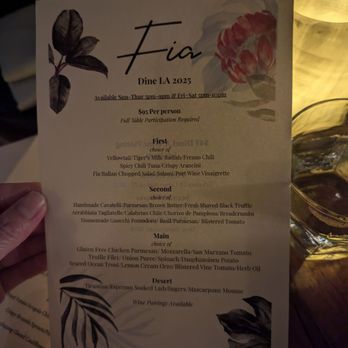FIA RESTAURANT - Updated July 2025 - 2127 Photos & 920 Reviews - 2454 ...