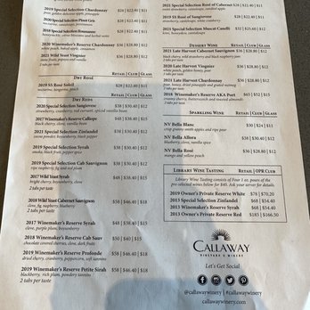 CALLAWAY VINEYARD & WINERY - Updated July 2024 - 1535 Photos & 874 ...
