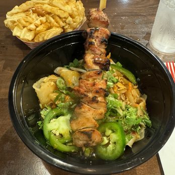 RED STIX STREET FOOD AND BAR - Updated October 2025 - 99 Reviews & 205 ...