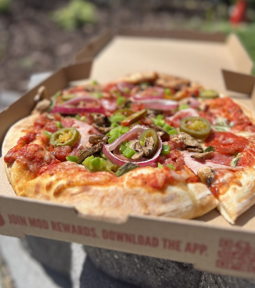 MOD PIZZA - Updated July 2025 - 457 Photos & 510 Reviews - 16421 Sierra ...