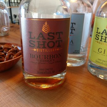 LAST SHOT DISTILLERY - Updated January 2026 - 10 Photos & 17 Reviews ...