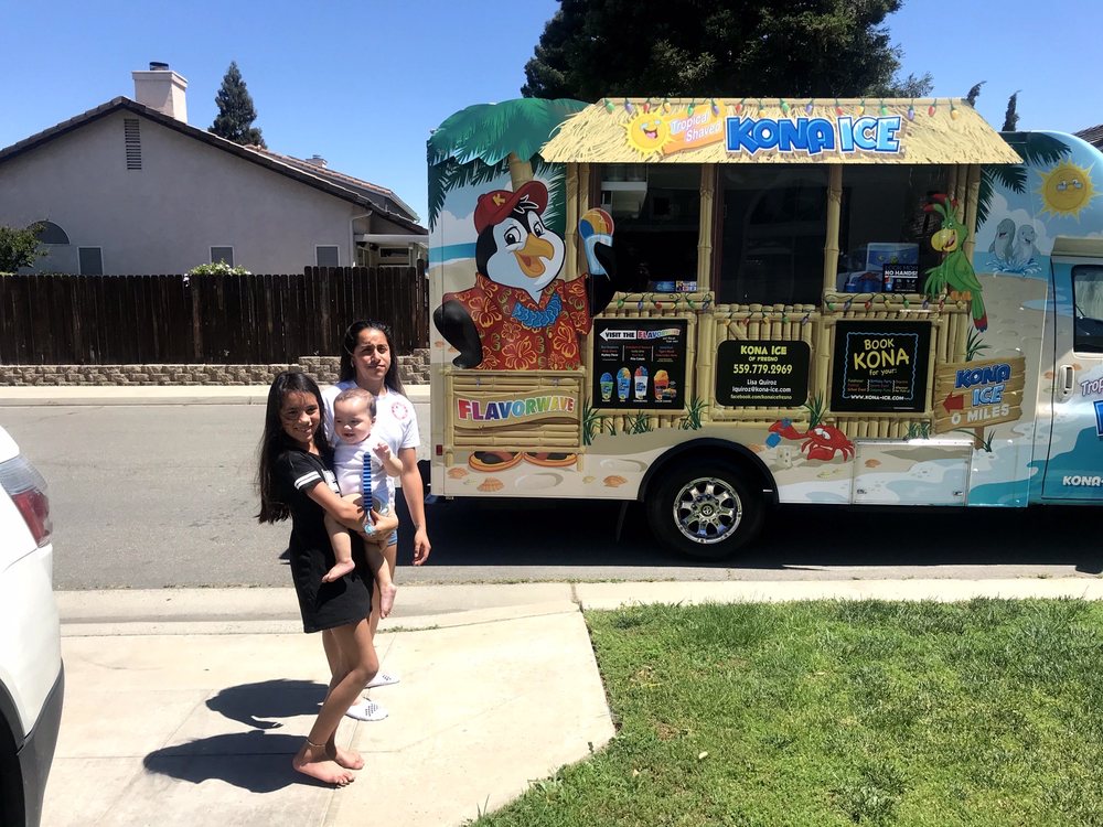 KONA ICE OF FRESNO - Updated May 2024 - 20 Photos - Fresno, California ...