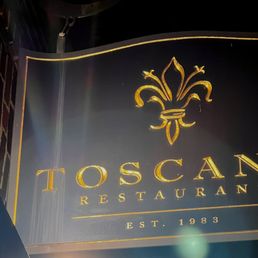 TOSCANO RESTAURANT - Updated December 2025 - 389 Photos & 624 Reviews ...