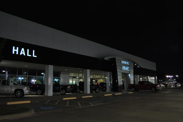 HALL BUICK GMC - Updated October 2025 - 24 Photos & 22 Reviews - 3010 S ...