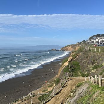 ESPLANADE BEACH - Updated December 2025 - 182 Photos & 60 Reviews - 360 Esplanade Ave, Pacifica ...