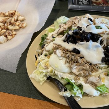 ROUND TABLE PIZZA - Updated May 2025 - 133 Photos & 269 Reviews - 12829 ...