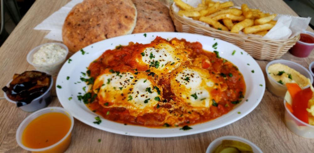 YALLA TEANECK - 13 Photos & 12 Reviews - 206 W Englewood Ave, Teaneck, New Jersey - Kosher ...