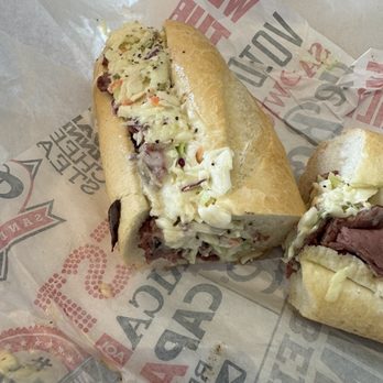 CAPRIOTTI’S SANDWICH SHOP - Updated May 2024 - 123 Photos & 211 Reviews ...