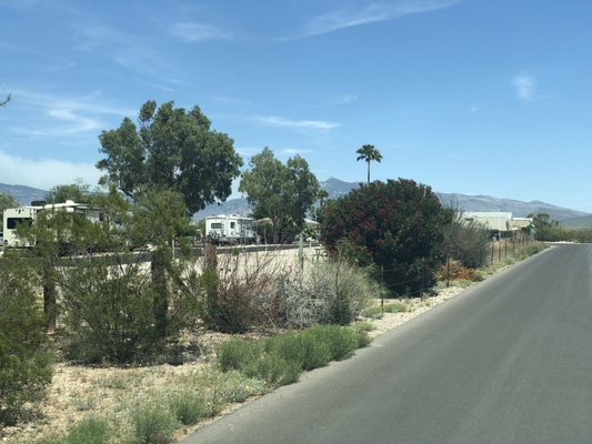 CACTUS COUNTRY RV RESORT - 25 Photos & 14 Reviews - Resorts - 10195 S ...