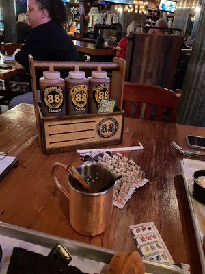 FORT 88 SMOKEHOUSE - Updated March 2025 - 31 Photos & 78 Reviews - 855 ...