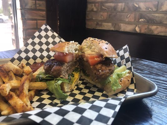 CRIPTA BURGER - Updated December 2025 - Calzada Justo Sierra 211 ...